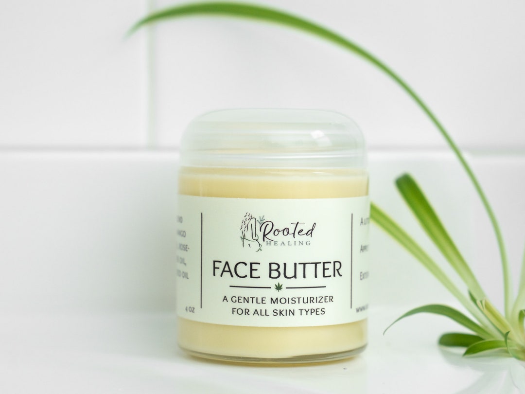Hydrating Hemp Face Moisturizer - Etsy