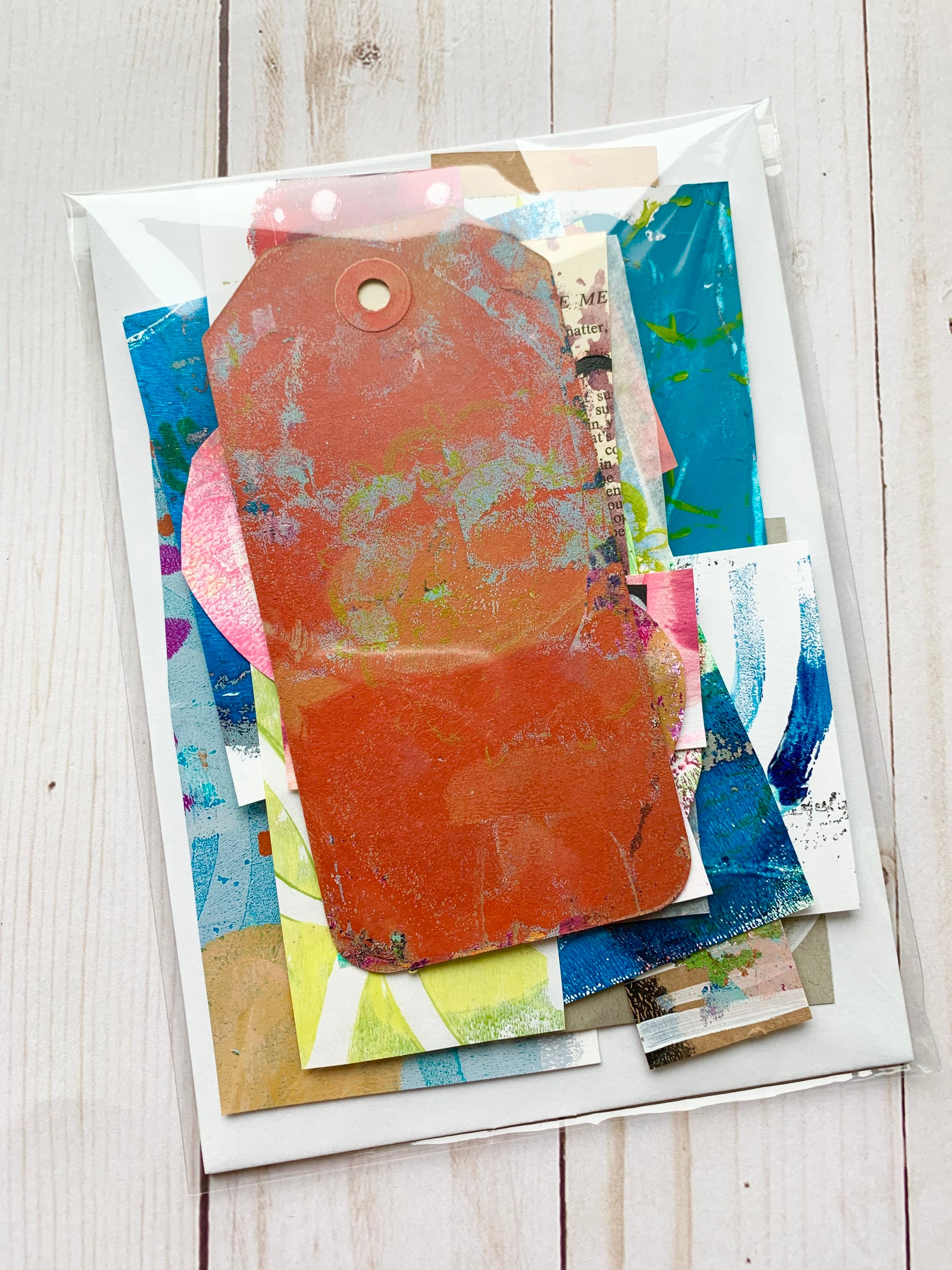 Custom Handmade Art Journal, Sewn Cover, Mixed Pages, 6x9 - Etsy