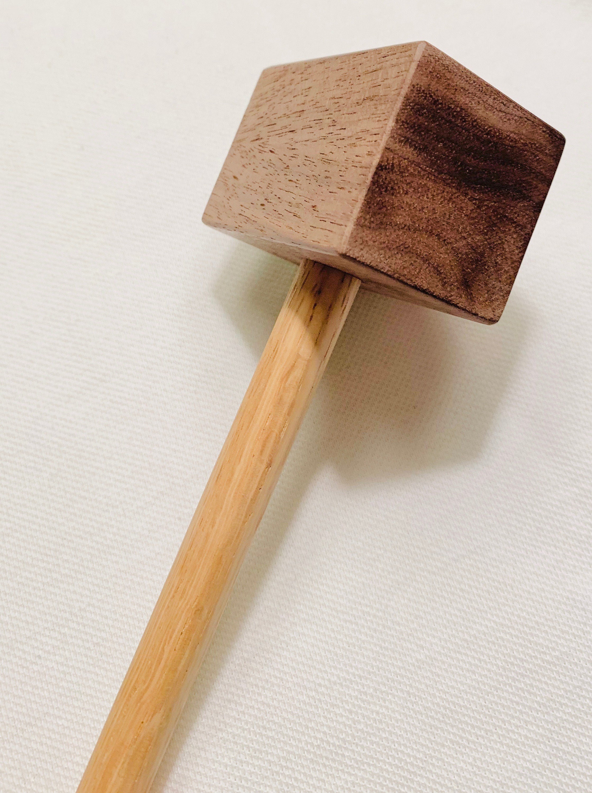 High End Seafood Mallets/hardwood Crab Mallet/walnut Seafood Mallet ...