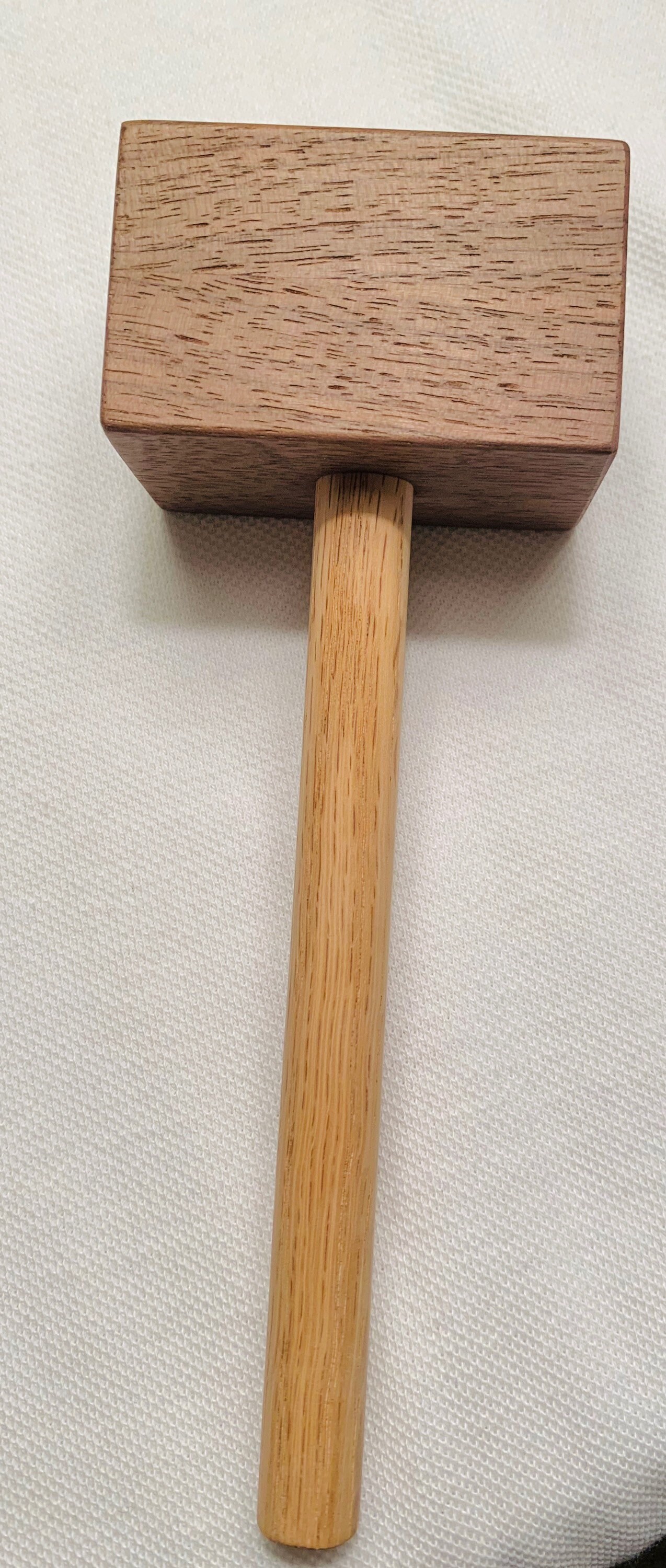 High End Seafood Mallets/hardwood Crab Mallet/walnut Seafood Mallet ...