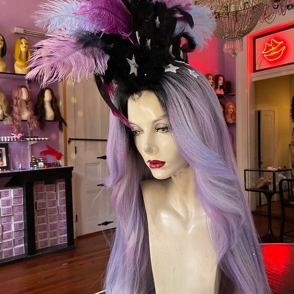 Mohawk Wig - Etsy
