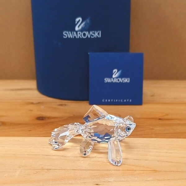 Retired Swarovski - Etsy