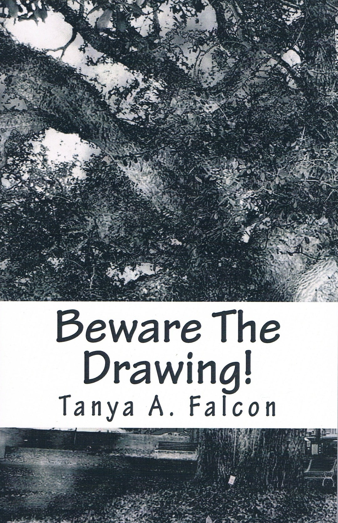 Beware the Drawing by Tanya A. Falcon ISBN: 9781515069218 - Etsy