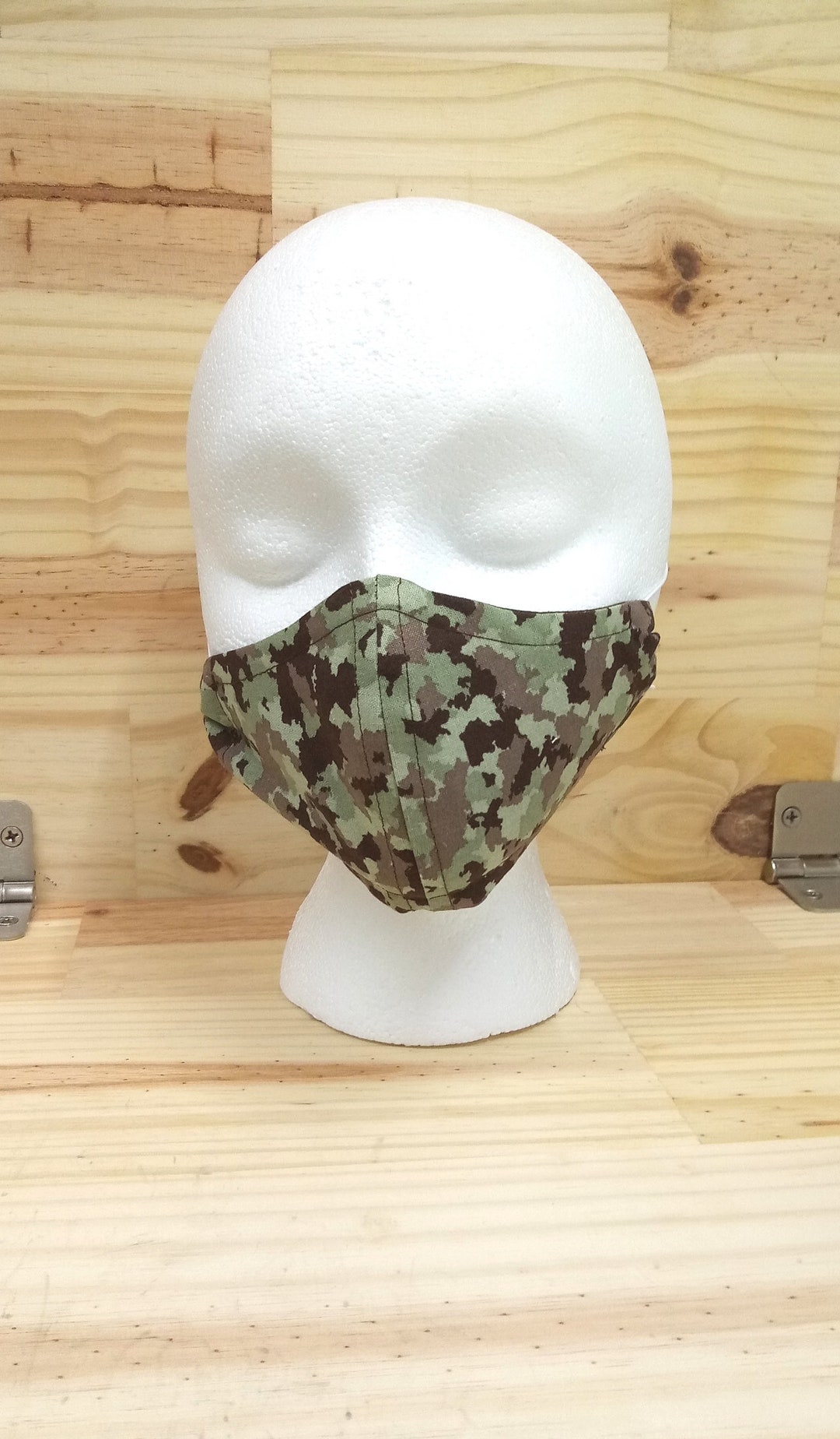 Child 3-10 Handmade Reversible Cotton Dust Mask 026448 - Etsy