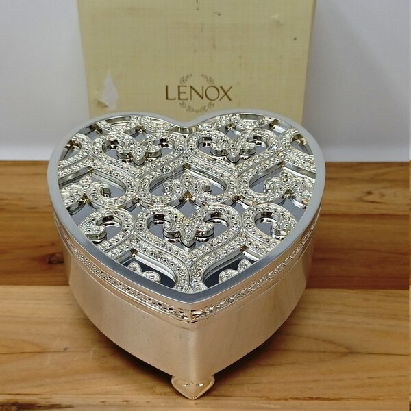 Lenox Crystal - Etsy