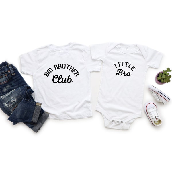 Big Brother Club Svg - Etsy