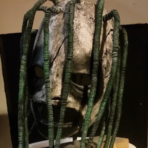 Slipknot Corey Taylor AHIG Mask Replica Sublime1327 HALLOWEEN - Etsy UK