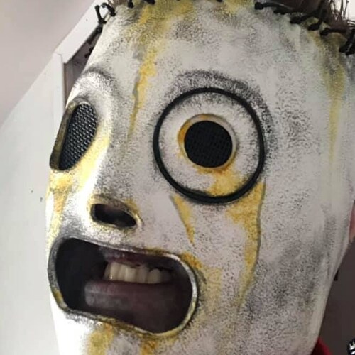 Slipknot Corey Taylor AHIG Mask Replica Sublime1327 HALLOWEEN - Etsy