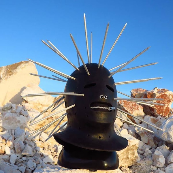 Craig Jones Mask Slipknot - Etsy