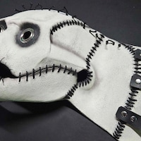 Crochet Slipknot Joey Jordison Doll - Etsy UK
