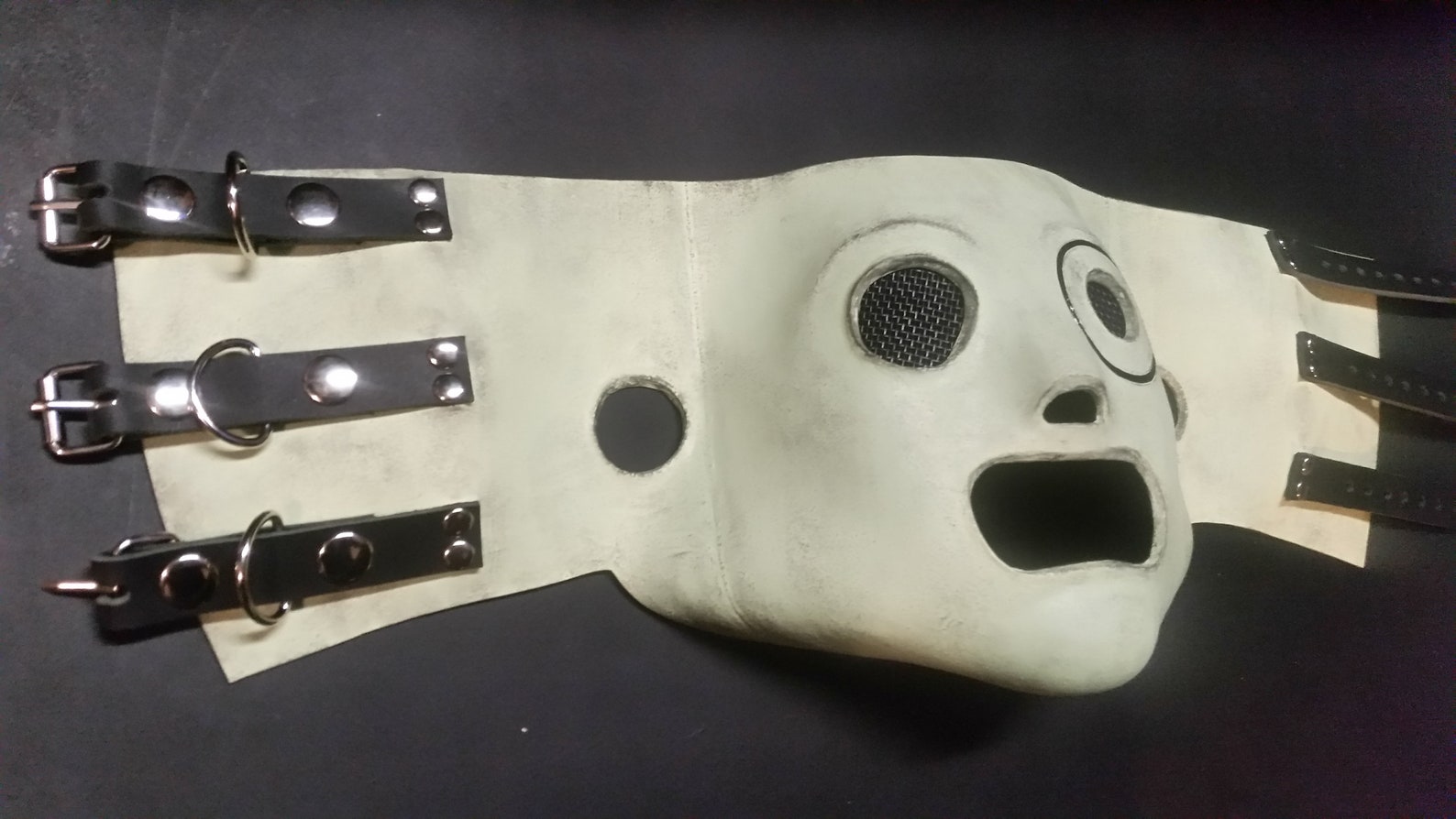 Slipknot Corey Taylor AHIG Mask Replica Sublime1327 HALLOWEEN Prop ...