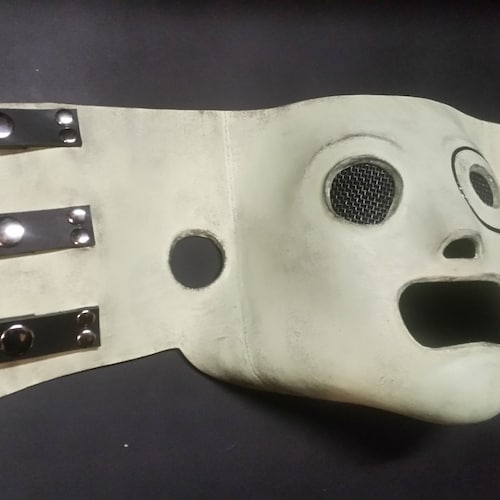 Slipknot Corey Taylor AHIG Mask Replica Sublime1327 HALLOWEEN - Etsy UK