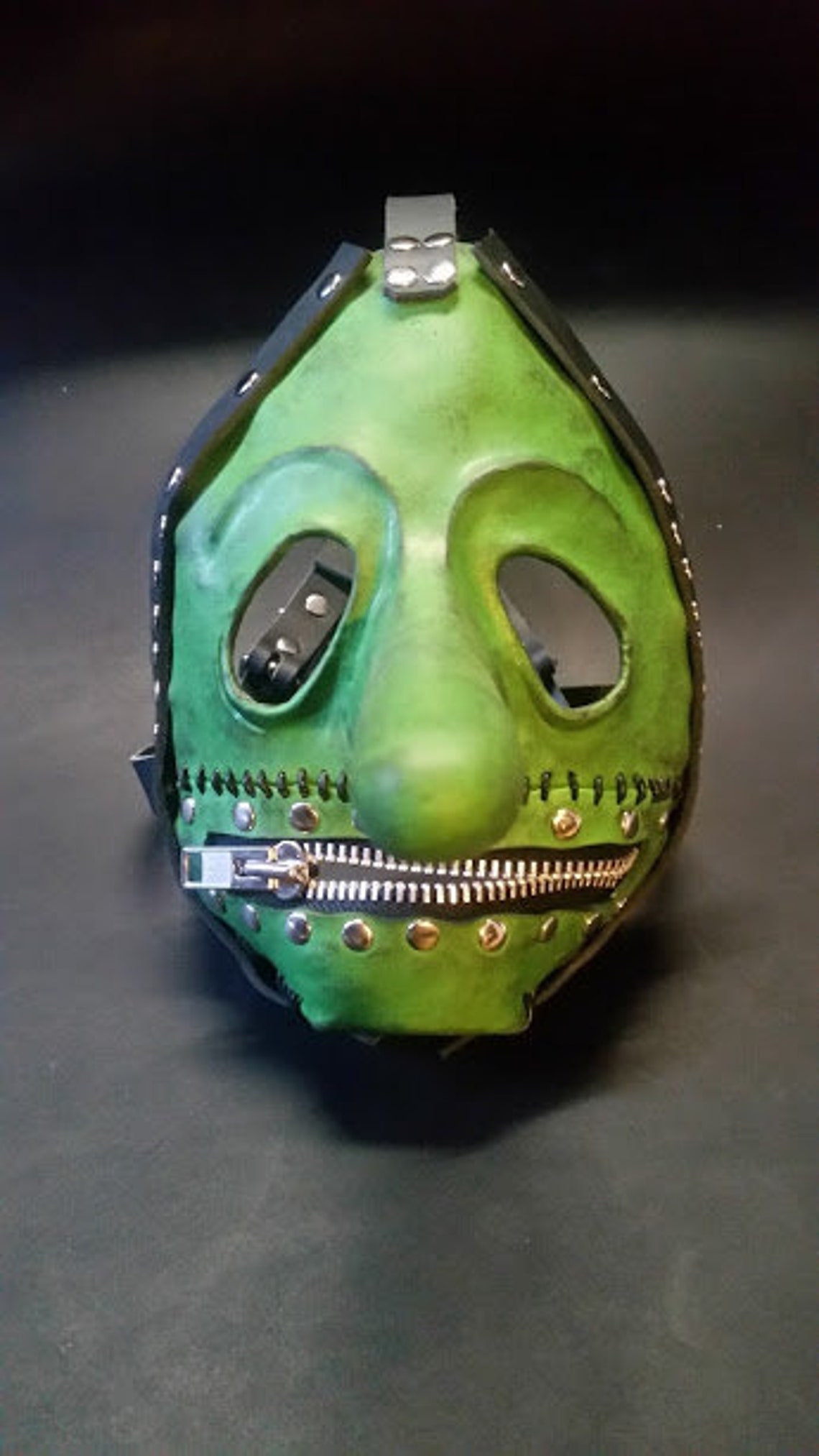 Slipknot Chris .5 Mask Costume Prop Replica Sublime1327 - Etsy