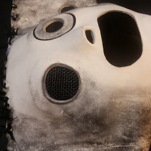 Slipknot Corey Taylor AHIG Mask Replica Sublime1327 HALLOWEEN Prop ...