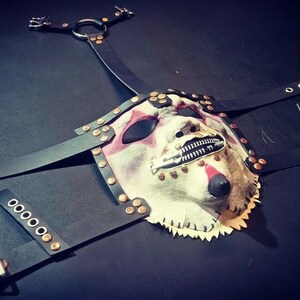 Slipknot Jim Root Replica Jester Halloween Mask Sublime1327 | Etsy