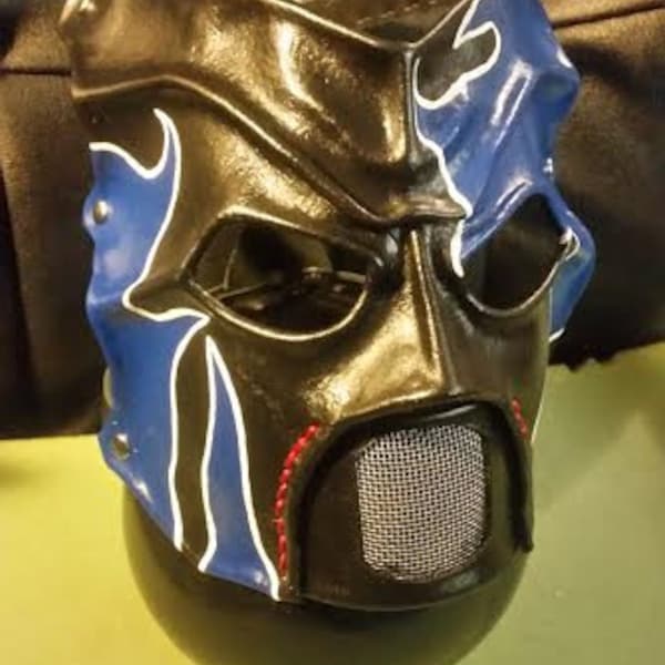 Custom Masks Wrestling - Etsy