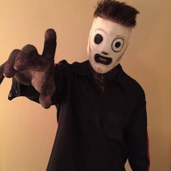 Slipknot All Hope is Gone Mask - Etsy
