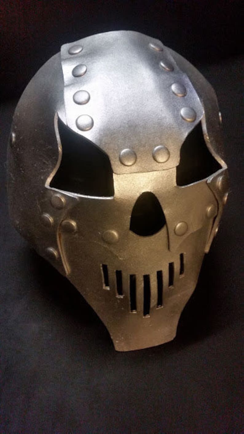 Slipknot Mick Self Titled Mask Sublime1327 Fetish Prop HALLOWEEN Please ...
