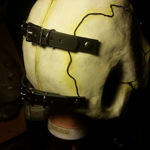 Slipknot Style Sid Iowa Mask Please Read the Listing Description - Etsy