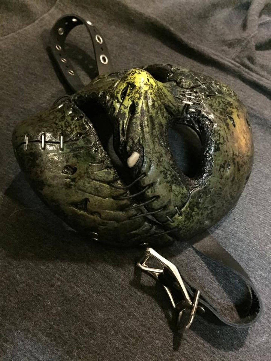 Slipknot Style Corey Vol. 3 Halloween Mask Please Read the Listing ...