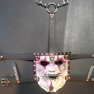 Slipknot Jim Root Replica Jester Halloween Mask Sublime1327 | Etsy