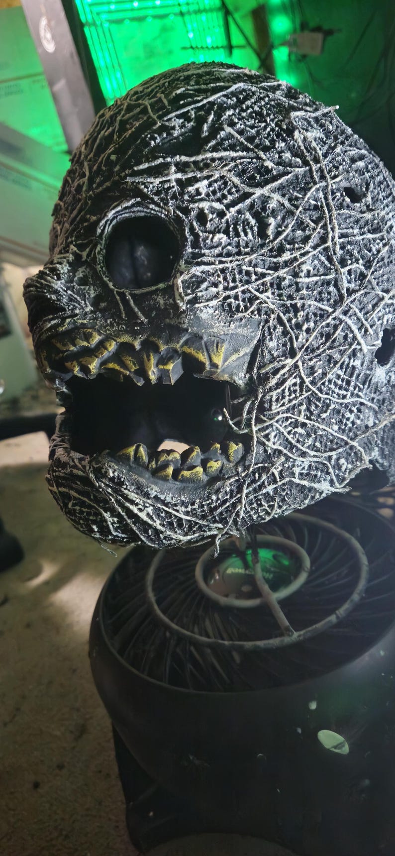Slipknot Corey Taylor 25th Anniversary Mask Sheriffian Sublime1327 ...