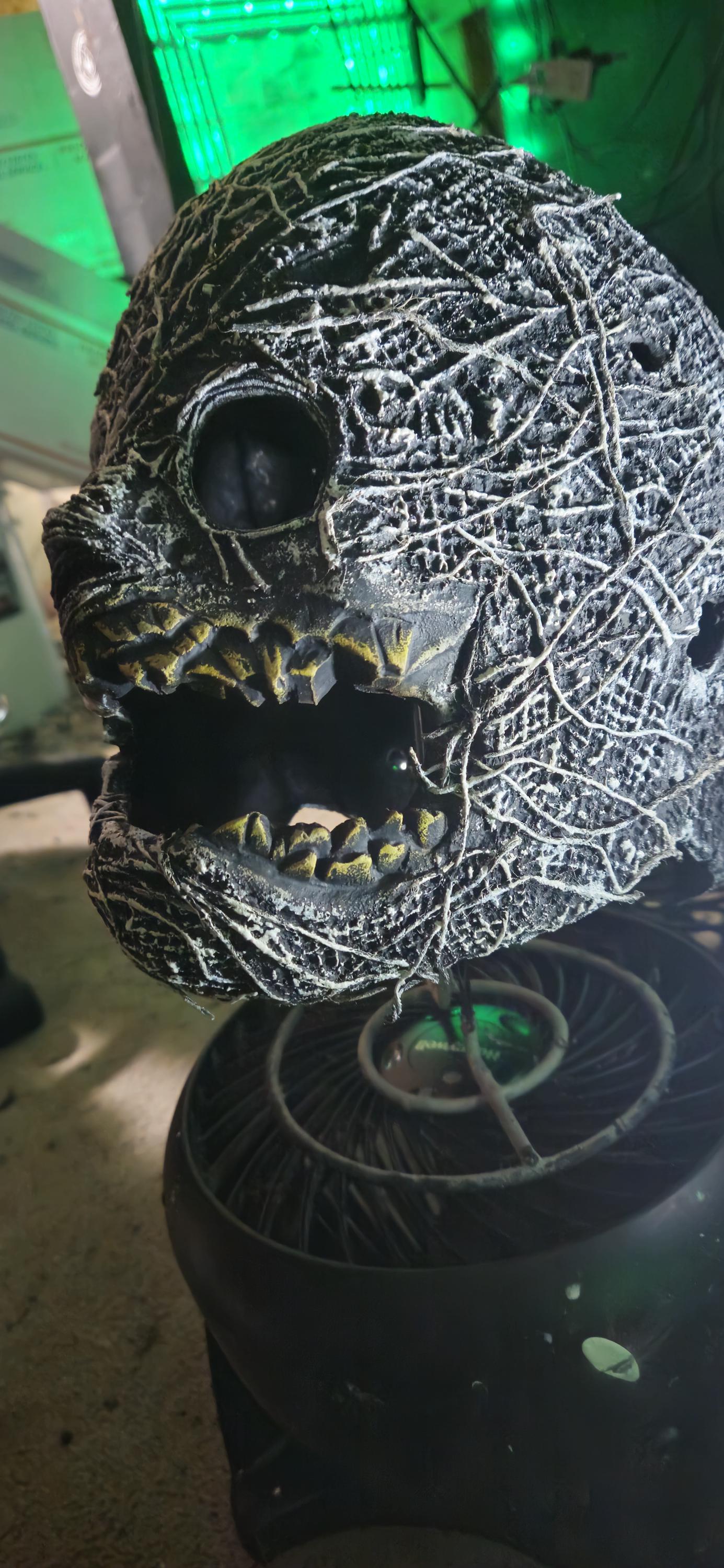Slipknot Corey Taylor 25th Anniversary Mask Sheriffian Sublime1327 ...
