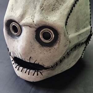 Slipknot Corey Taylor Mask Sheriffian Sublime1327 Halloween Prop Please ...
