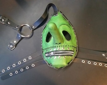 Slipknot Chris Fehn Latex Mask - Etsy