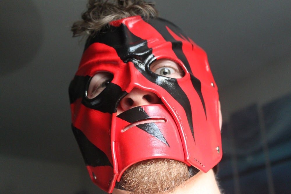 Kane Mask Ebay