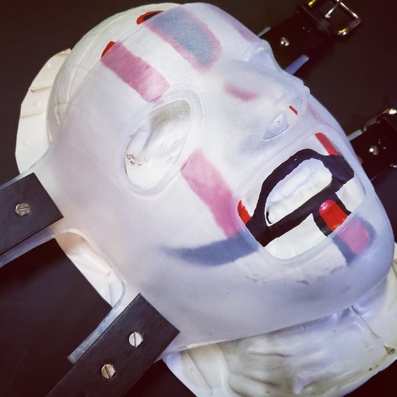 Slipknot Replica Mask WANYK Corey Halloween - Etsy