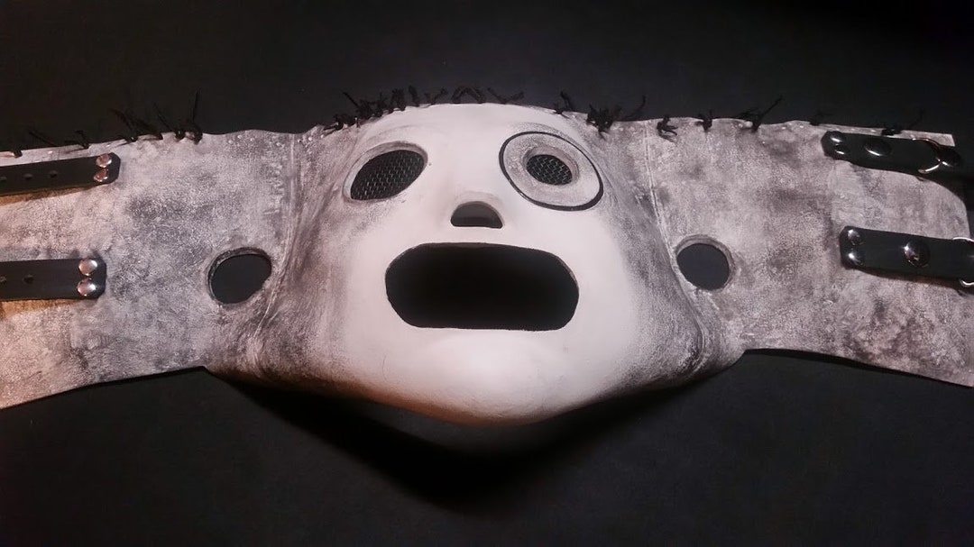 Slipknot Corey Taylor AHIG Mask Replica Sublime1327 HALLOWEEN Prop ...