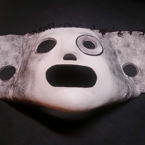 Slipknot Corey Taylor AHIG Mask Replica Sublime1327 HALLOWEEN - Etsy