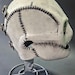 Slipknot Corey Taylor Mask Sheriffian Sublime1327 Halloween Prop Please ...