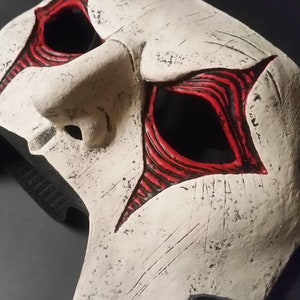 Slipknot Jim Root .5 Jester Mask Prop Sublime1327 HALLOWEEN Costume - Etsy