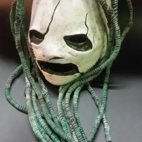 Slipknot Corey Taylor AHIG Mask Replica Sublime1327 HALLOWEEN - Etsy