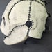 Slipknot Corey Taylor Mask Sheriffian Sublime1327 Halloween Prop Please ...