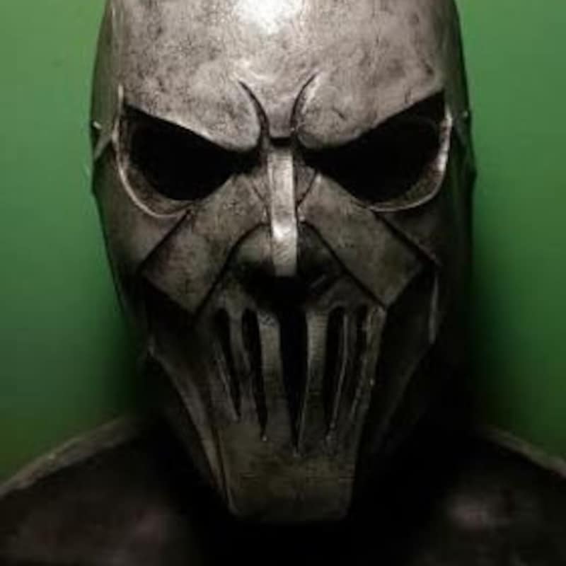 Mick Thomson Mask - Etsy