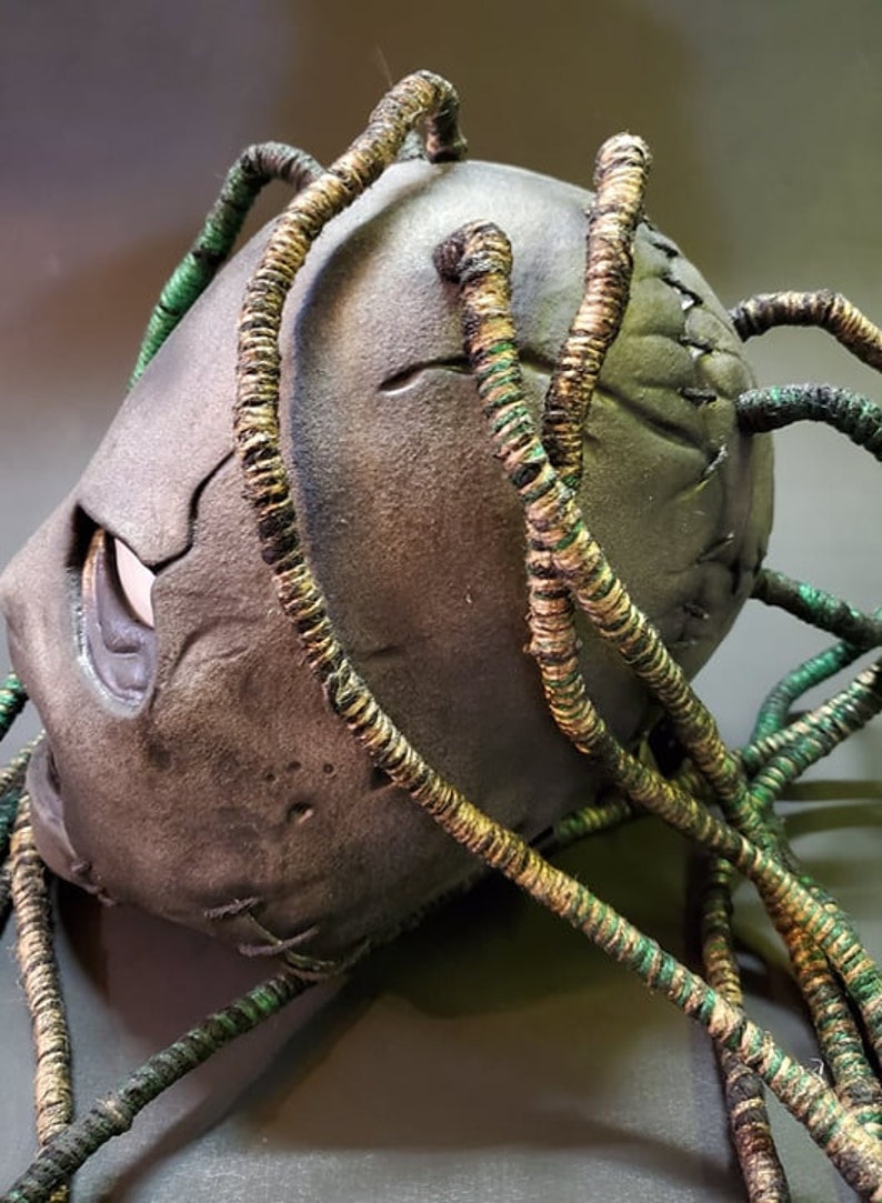 Slipknot Corey Taylor Iowa Mask Sheriffian Sublime1327 | Etsy