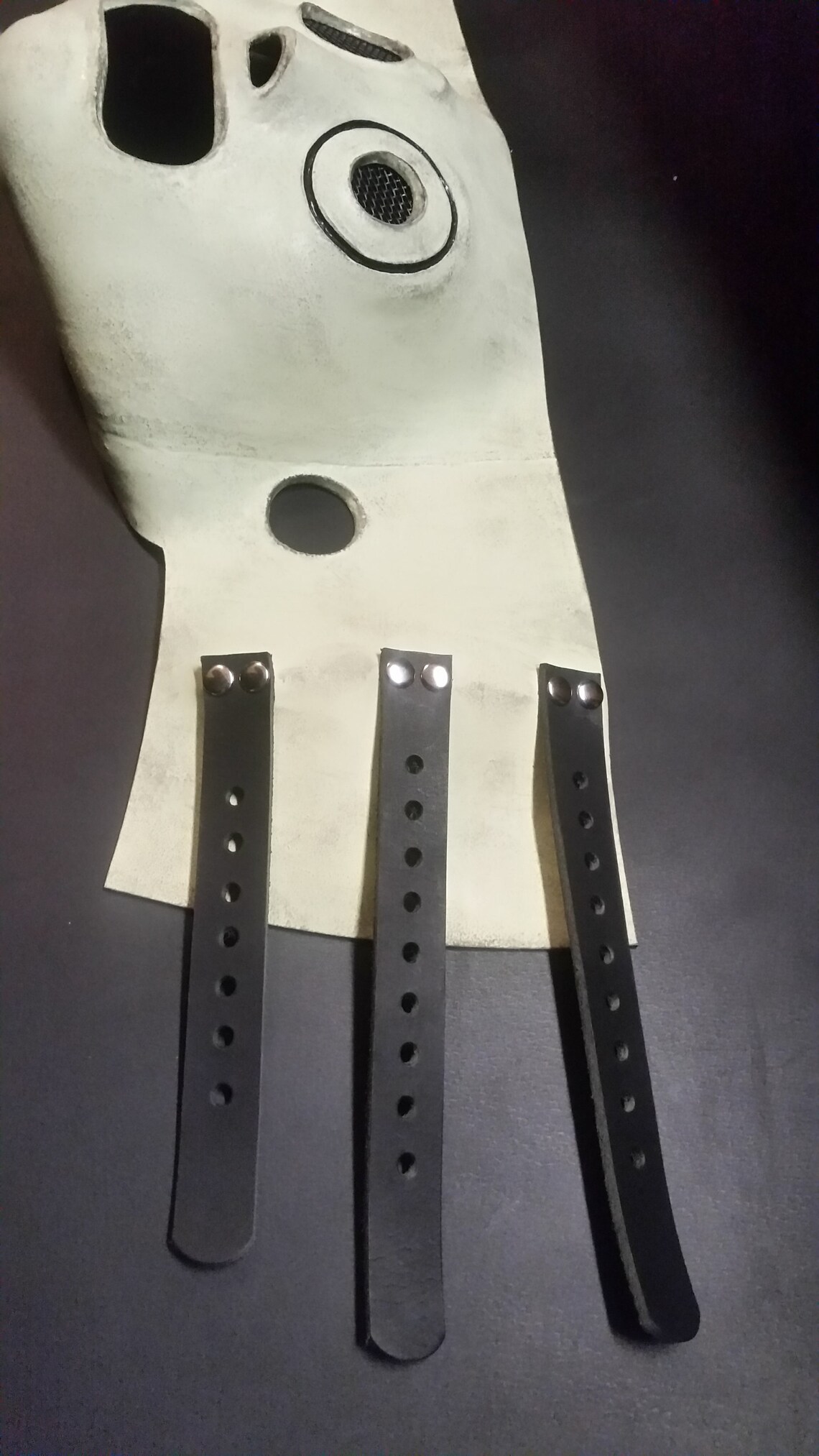 Slipknot Corey Taylor AHIG Mask Replica Sublime1327 HALLOWEEN Prop ...