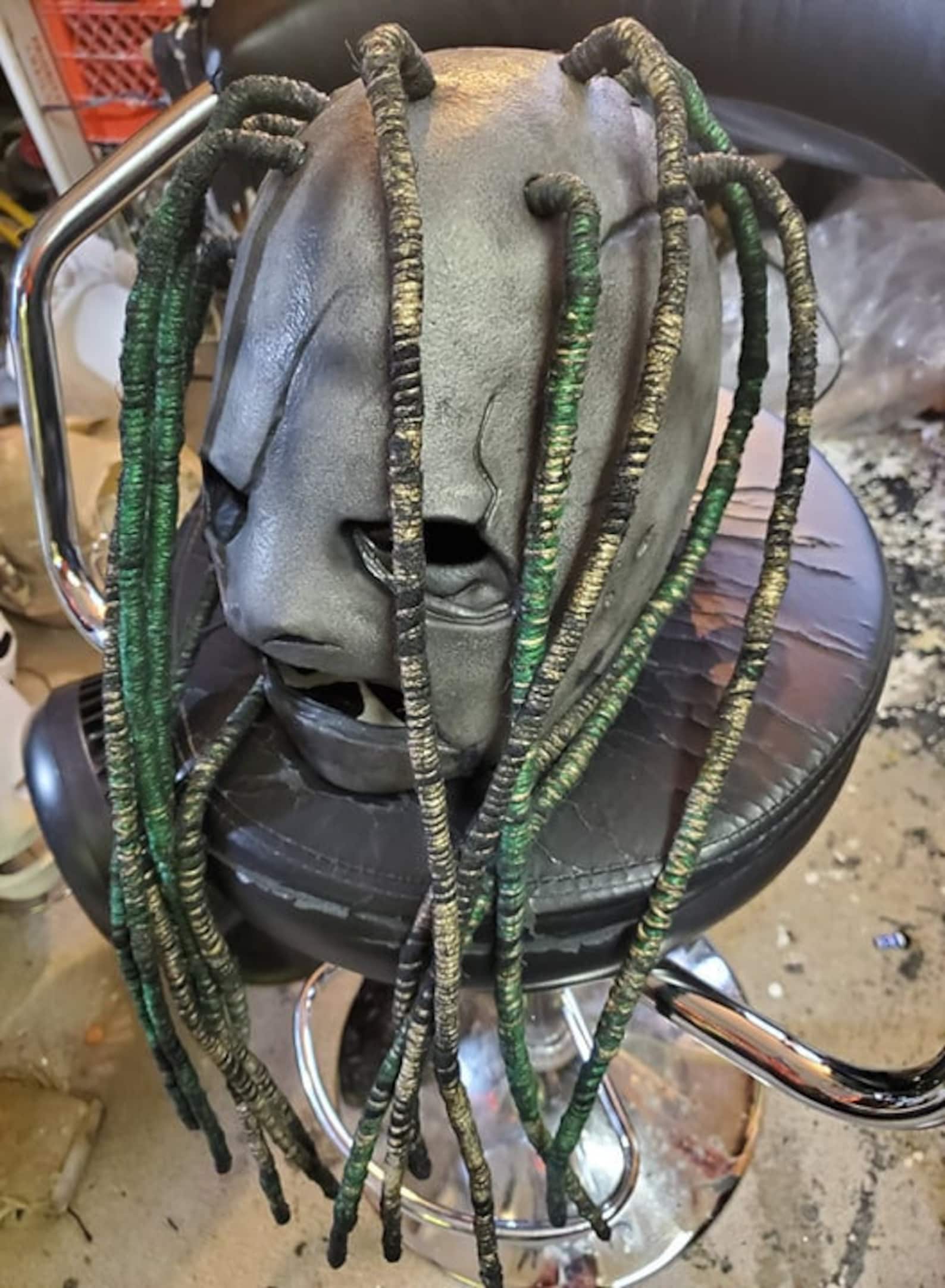 Slipknot Corey Taylor Iowa Mask Sheriffian Sublime1327 | Etsy