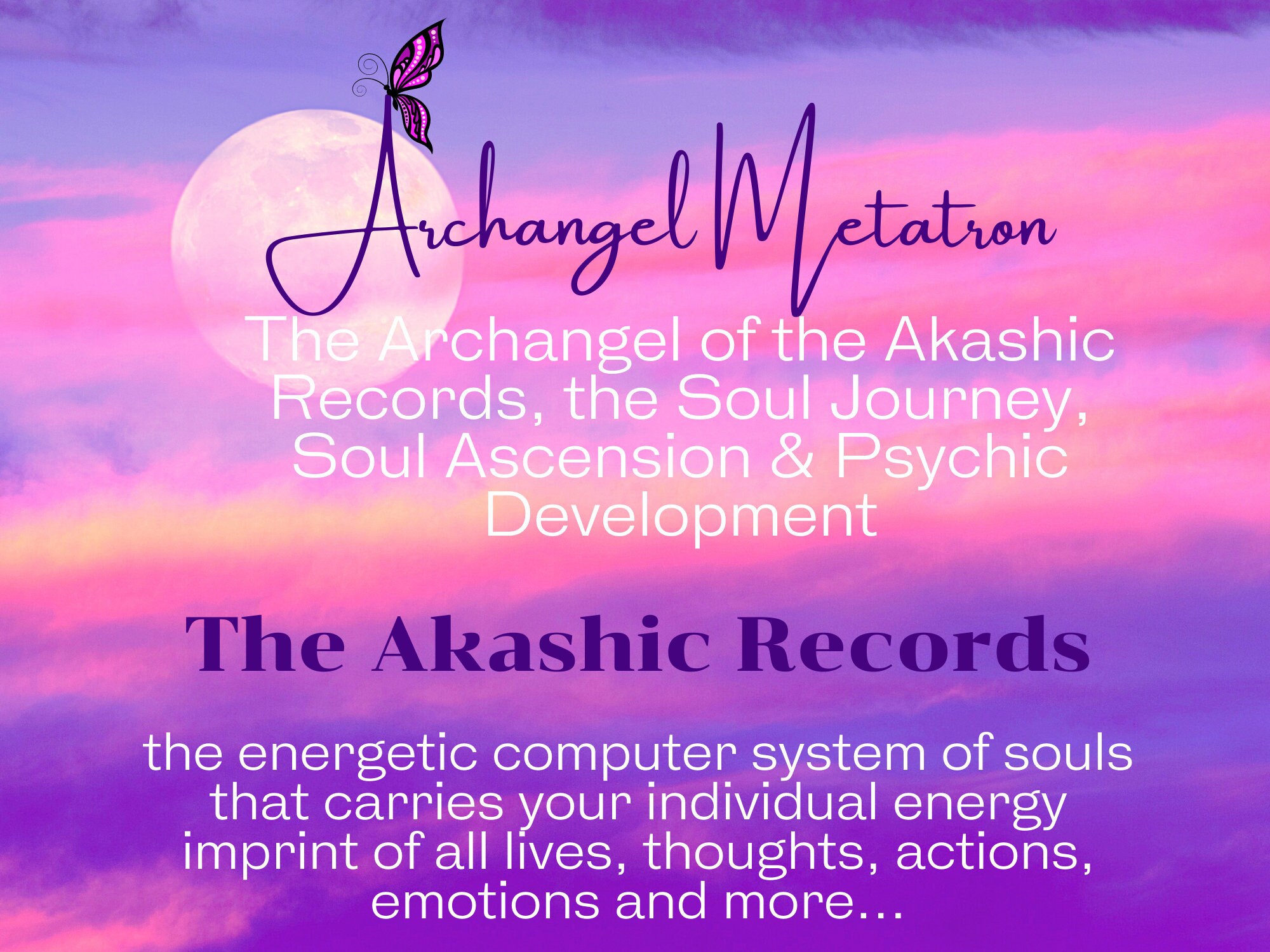 ARCHANGEL METATRON Reading, Angel Reading, Psychic Medium, Archangel ...