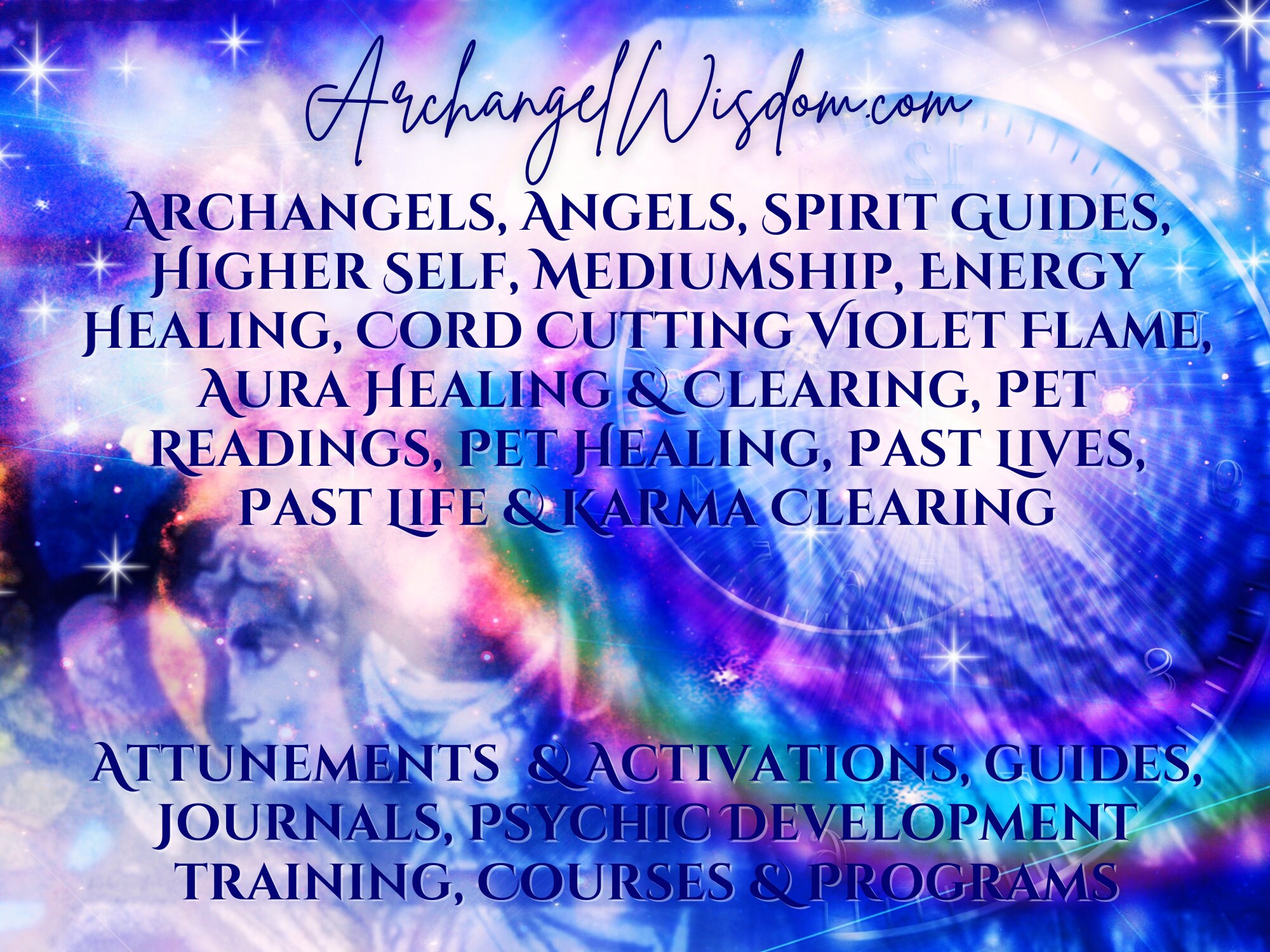 SPIRIT GUIDE READING, Meet Your Spirit Guides, Psychic Medium, Angel ...