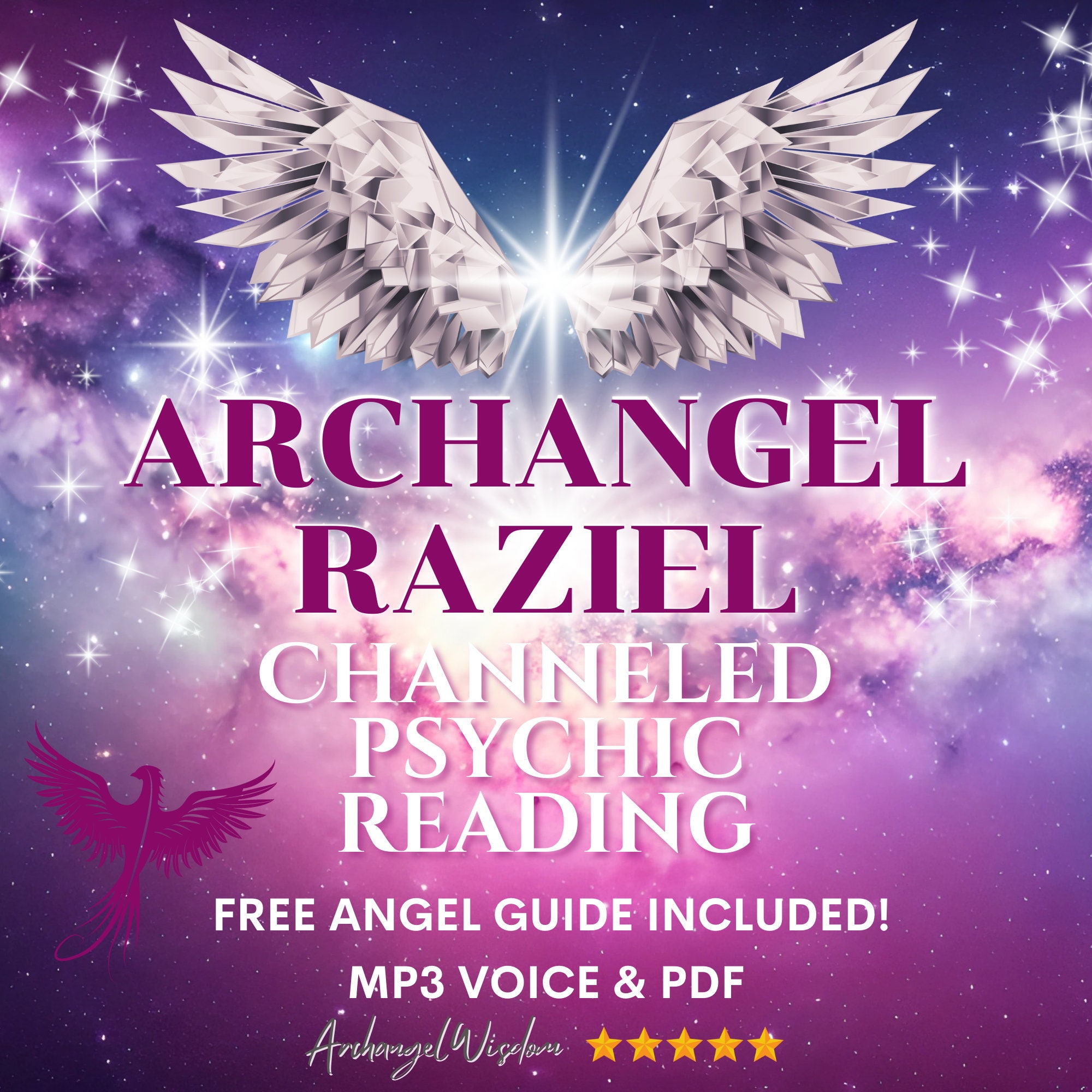 Archangel Raziel Prayer