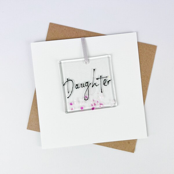 Daughter Birthday Card - Etsy UK