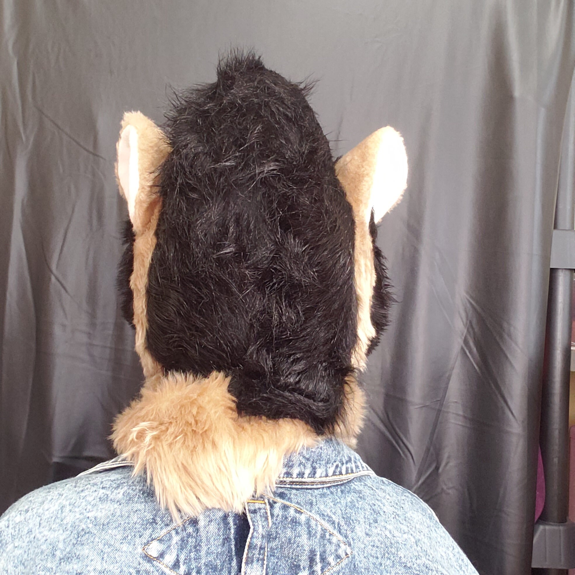 Fursuit Mini Partial: Pōnee the Weasel - Etsy UK