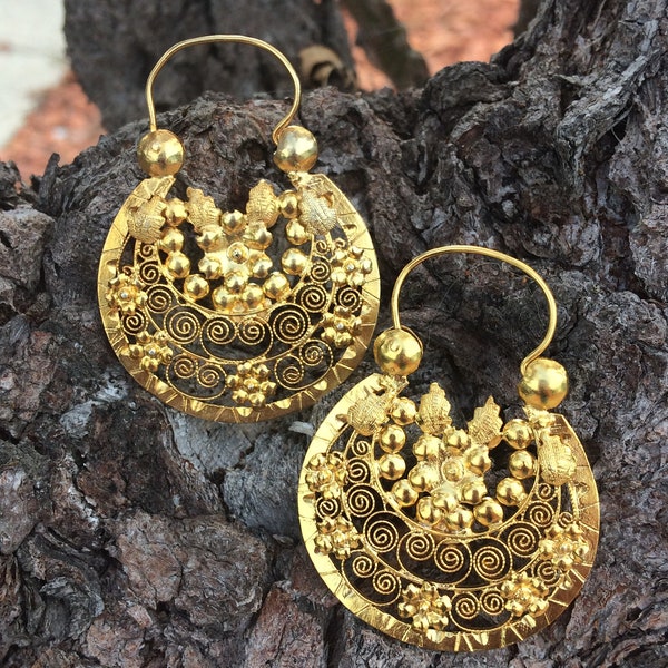 Mexican Earrings - Etsy