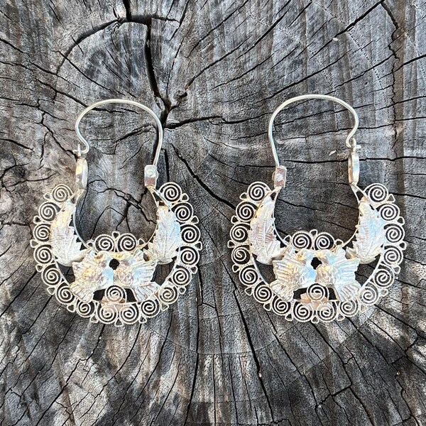 Oaxaca Arracadas - Etsy