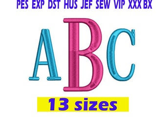 Roman Monogram Font | Etsy