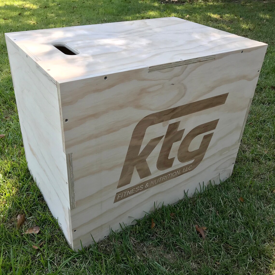 Plyo Box Crossfit Box Jumps - Etsy